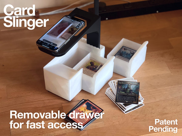 Card Slinger - MTG, Pokemon & TCG Card Scanner