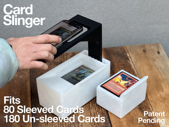 Card Slinger - TCG Assistant for scanning MTG, Pokemon cards and more
