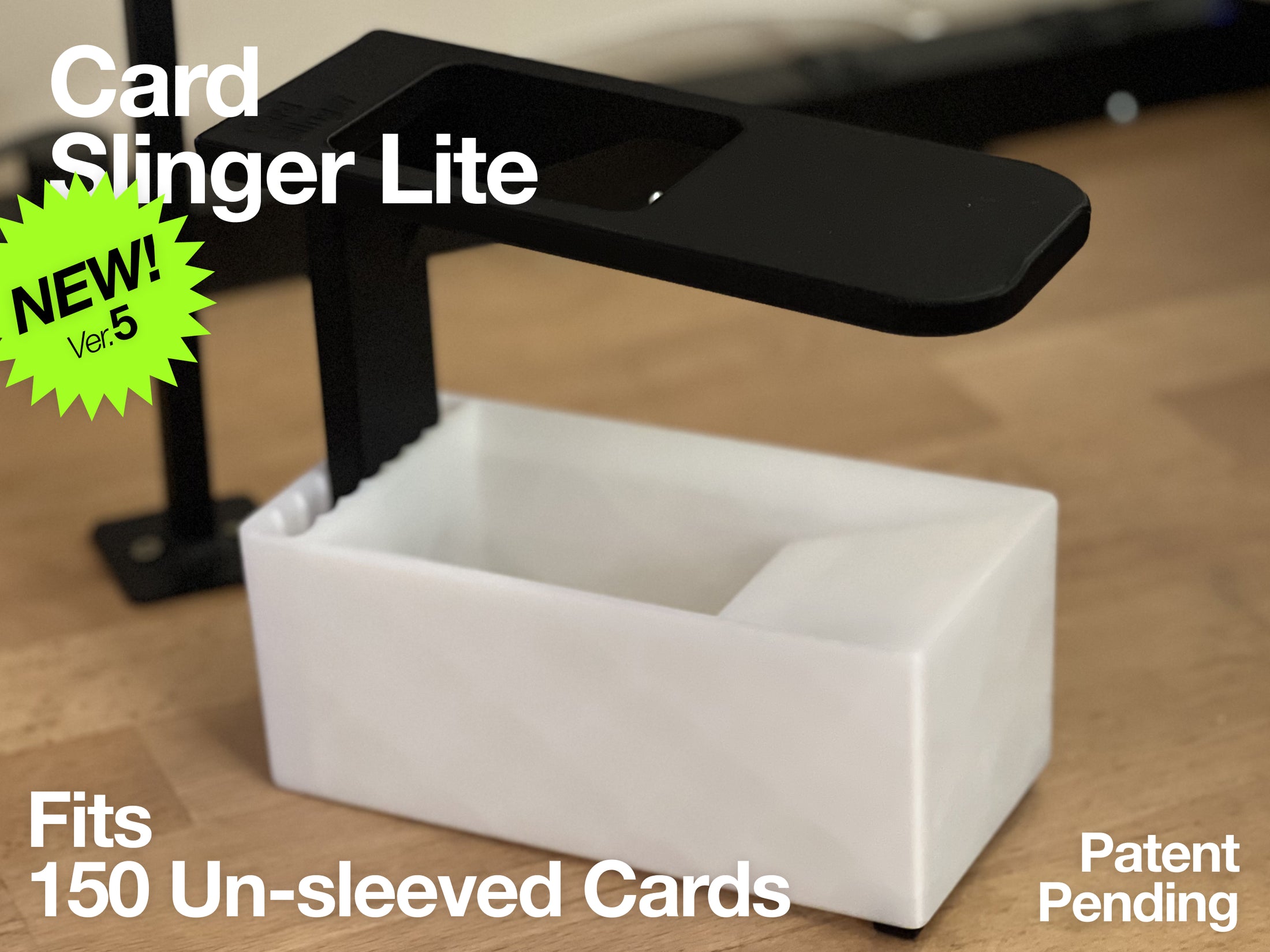 Card Slinger - TCG Assistant for scanning in MTG cards and more