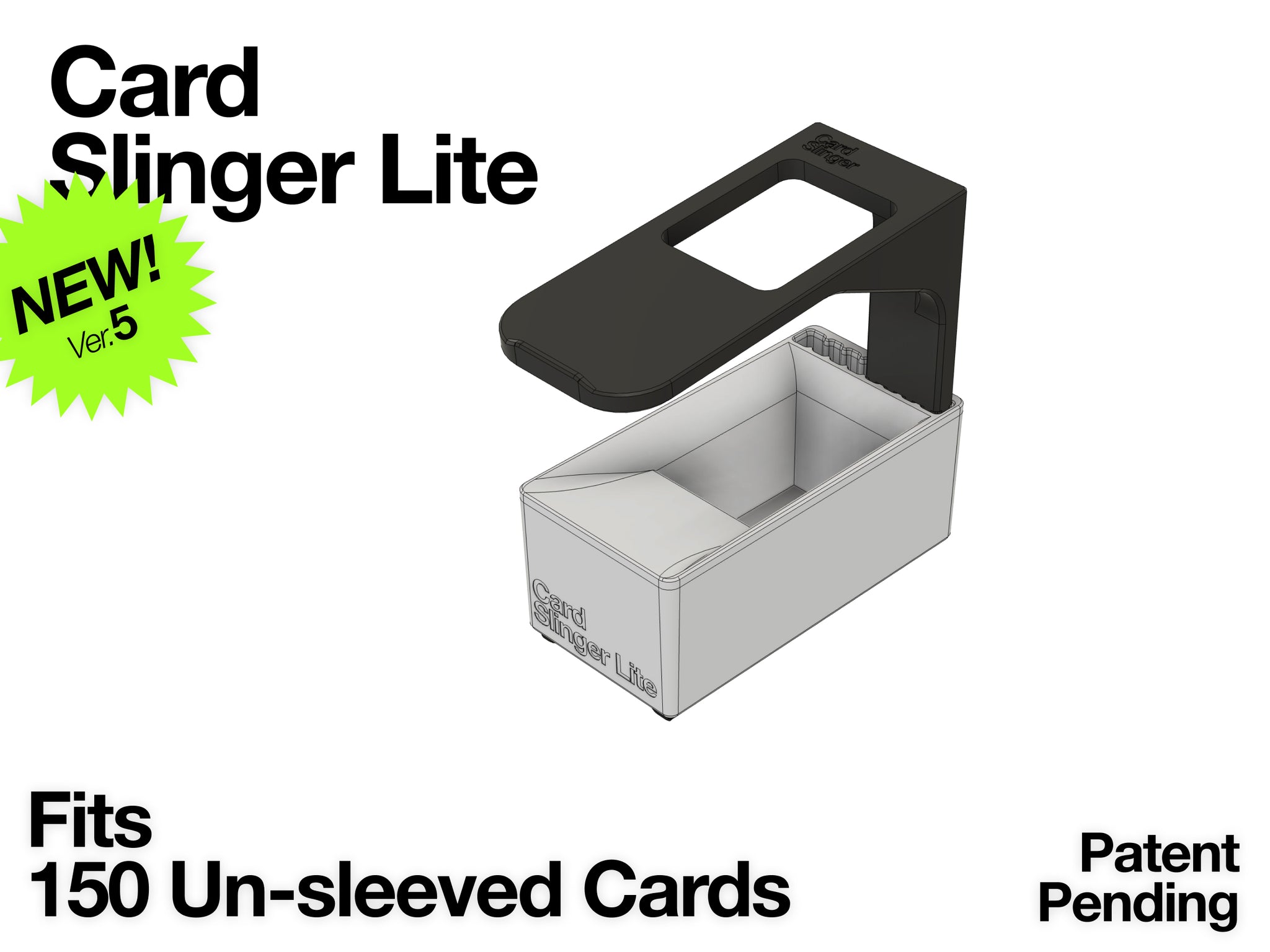 Card Slinger - TCG Assistant for scanning in MTG cards and more