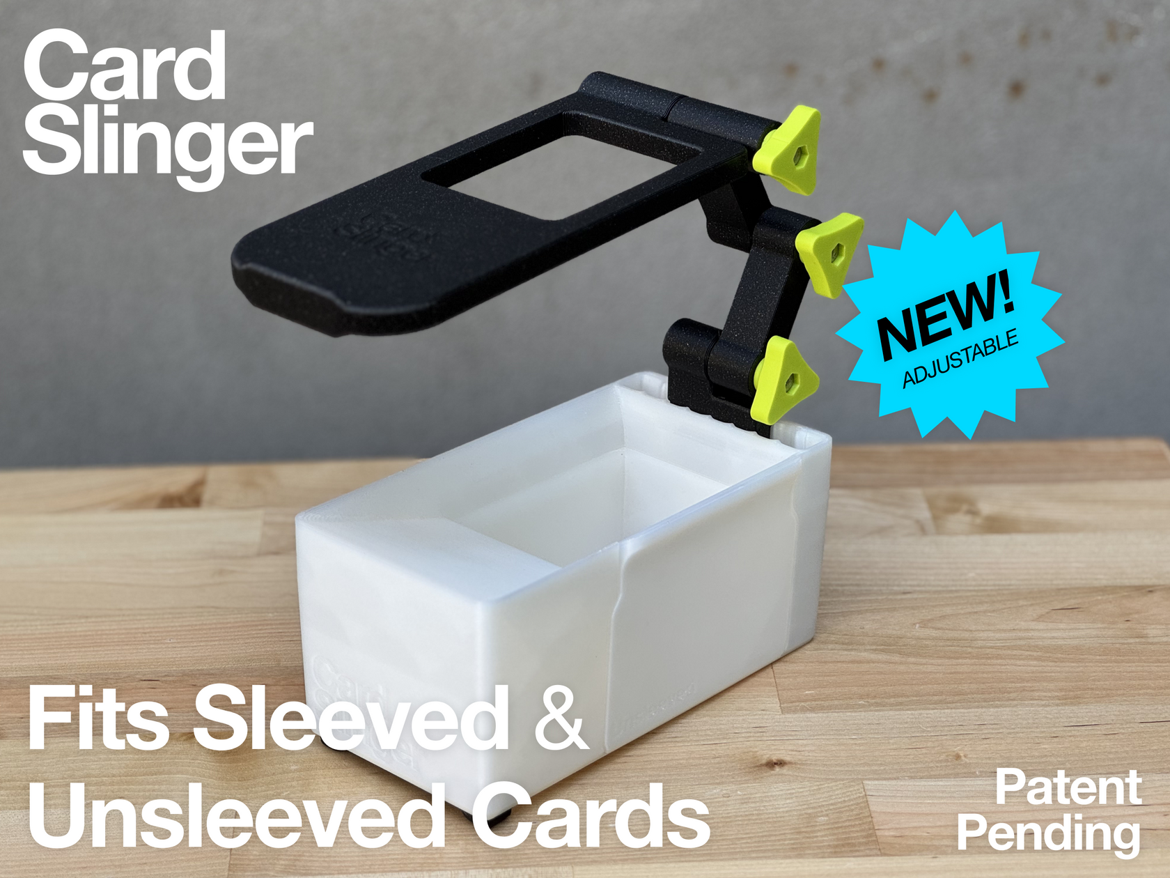 Card Slinger - TCG Assistant for scanning MTG, Pokemon cards and more