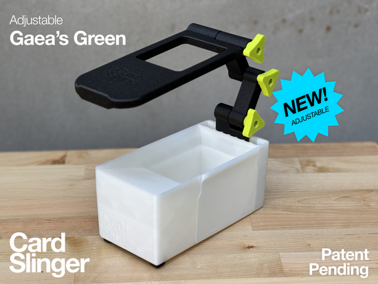 Card Slinger - TCG Assistant for scanning MTG, Pokemon cards and more