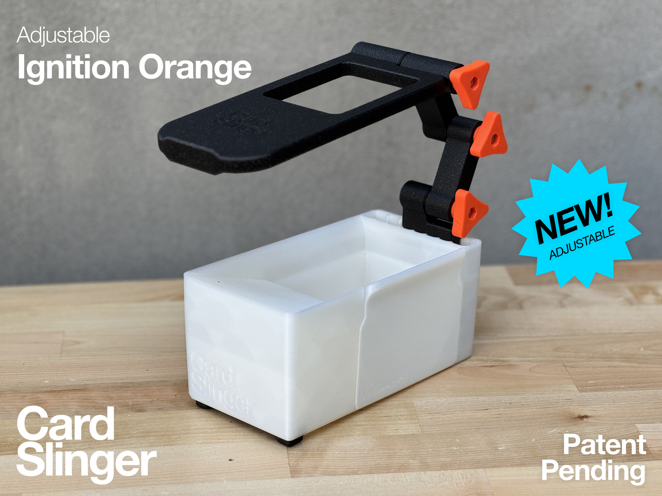 Card Slinger - TCG Assistant for scanning MTG, Pokemon cards and more