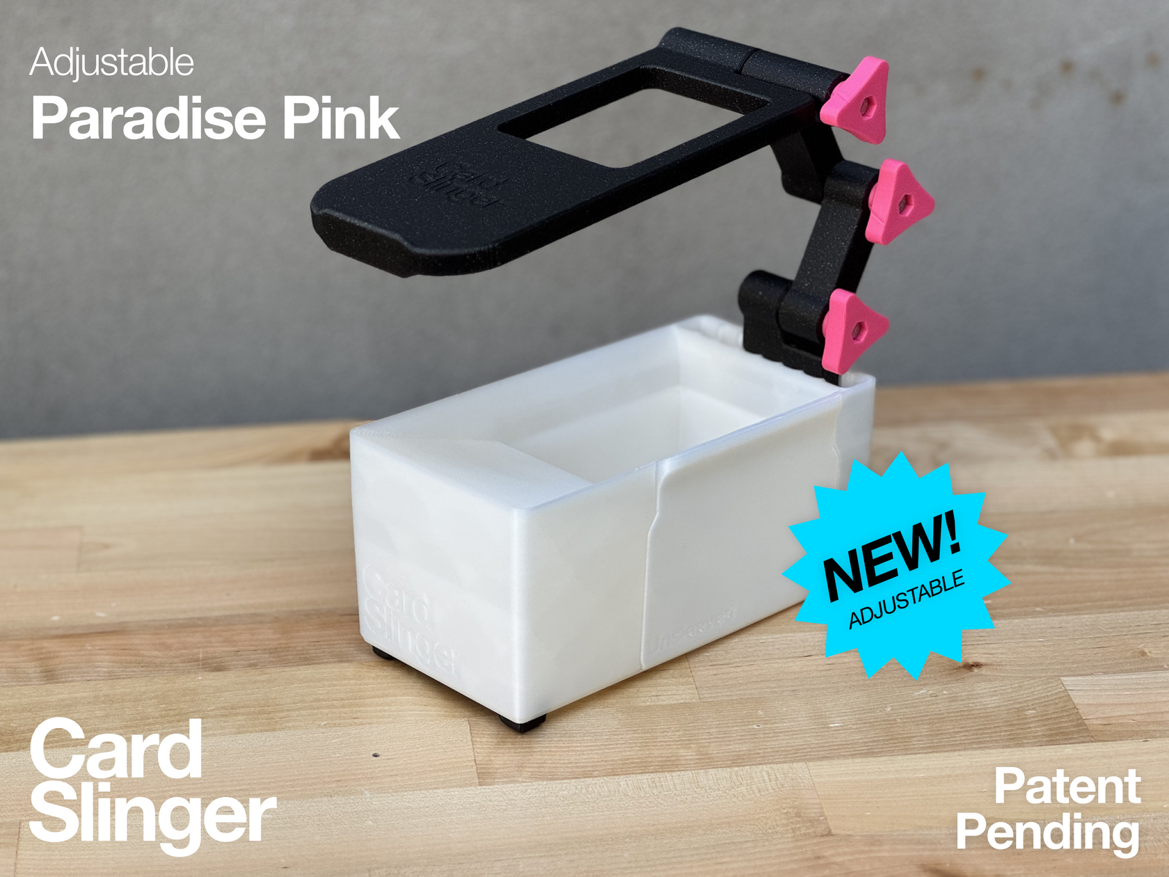 Card Slinger - TCG Assistant for scanning MTG, Pokemon cards and more