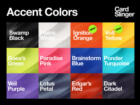 Card Slinger - TCG Assistant for scanning MTG, Pokemon cards and more