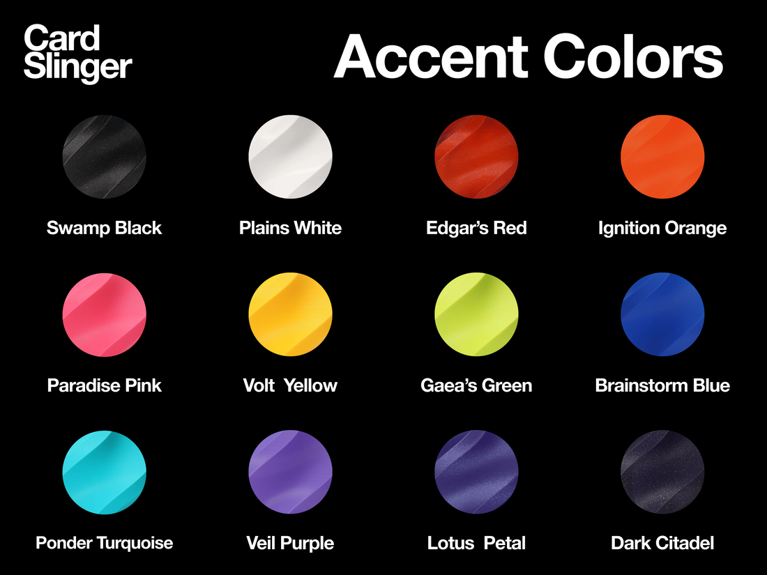 Card Slinger - TCG Assistant for scanning MTG, Pokemon cards and more