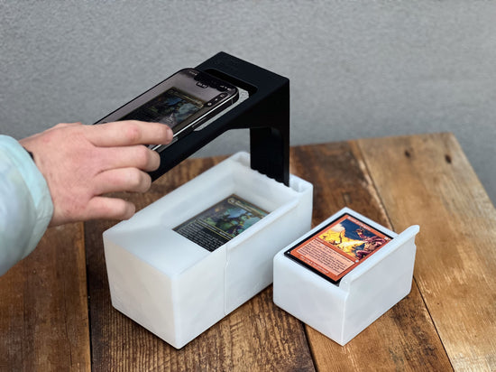 Card Slinger - TCG Assistant for scanning MTG, Pokemon cards and more