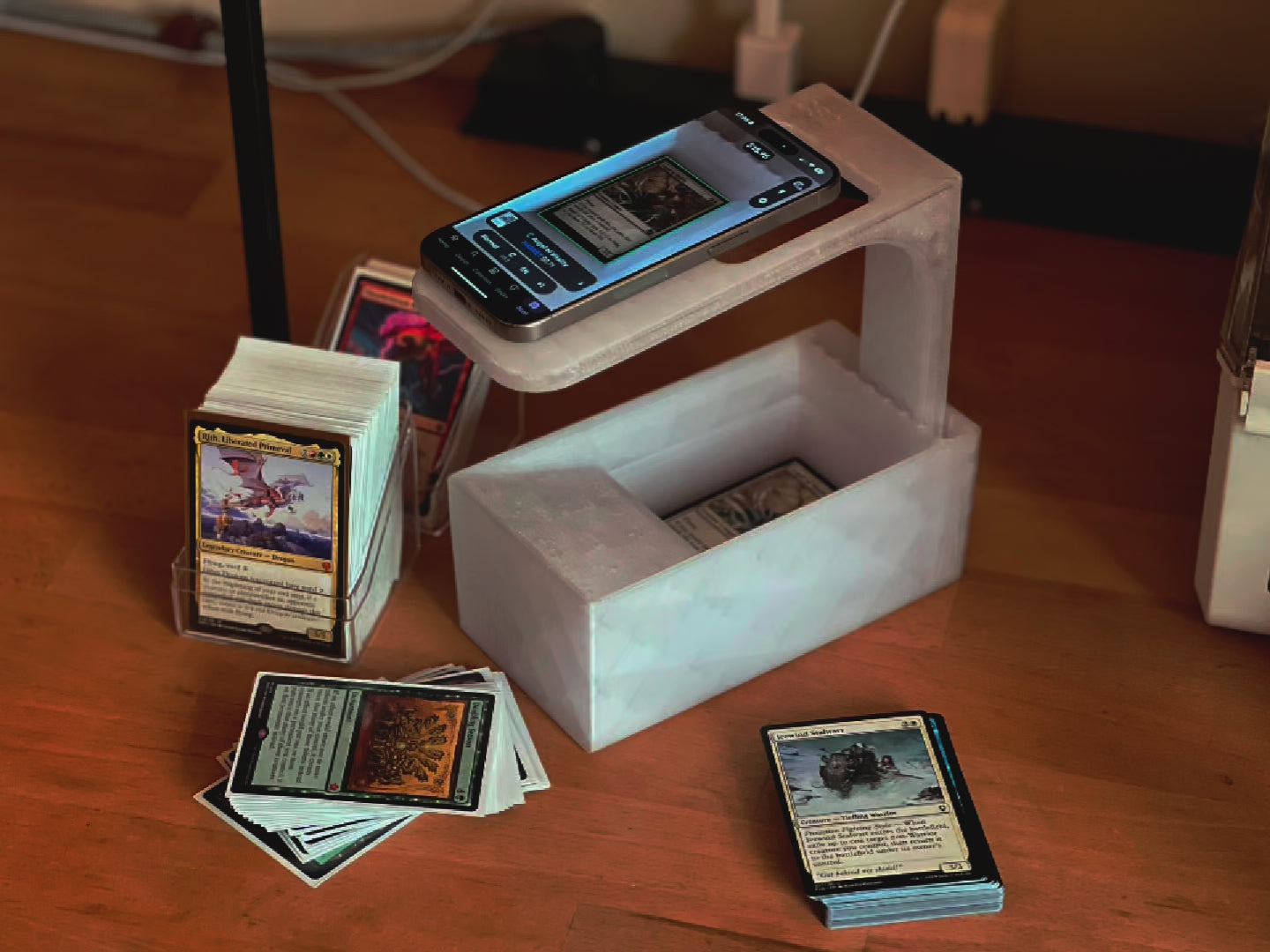 Card Slinger MTG & TCG Scanner